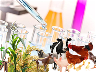 Veterinary residues testing, Pesticide residues testing