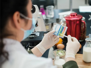 Proficiency testing plan