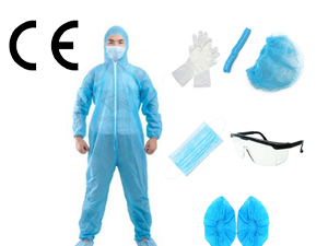 European-standard Medical Protective Clothing